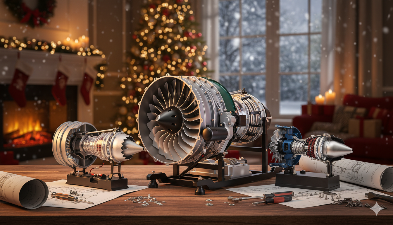Enginekitor Specializes In The Highest Quality Engine Model Kits