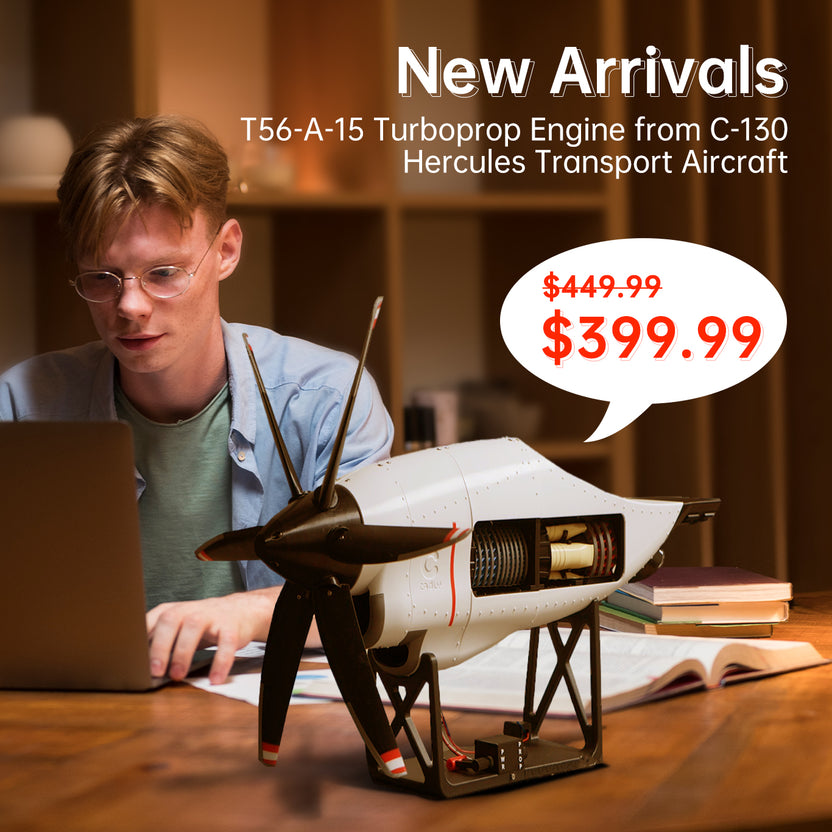 Enginekitor Specializes In The Highest Quality Engine Model Kits