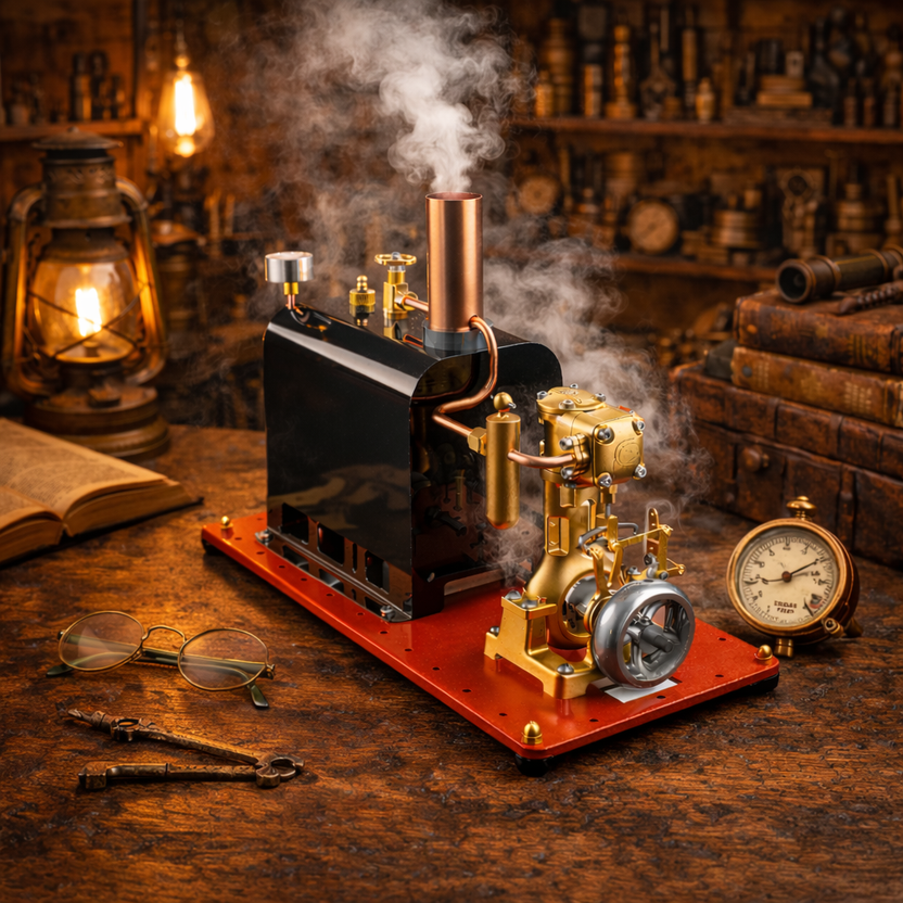 Enginekitor Specializes In The Highest Quality Engine Model Kits