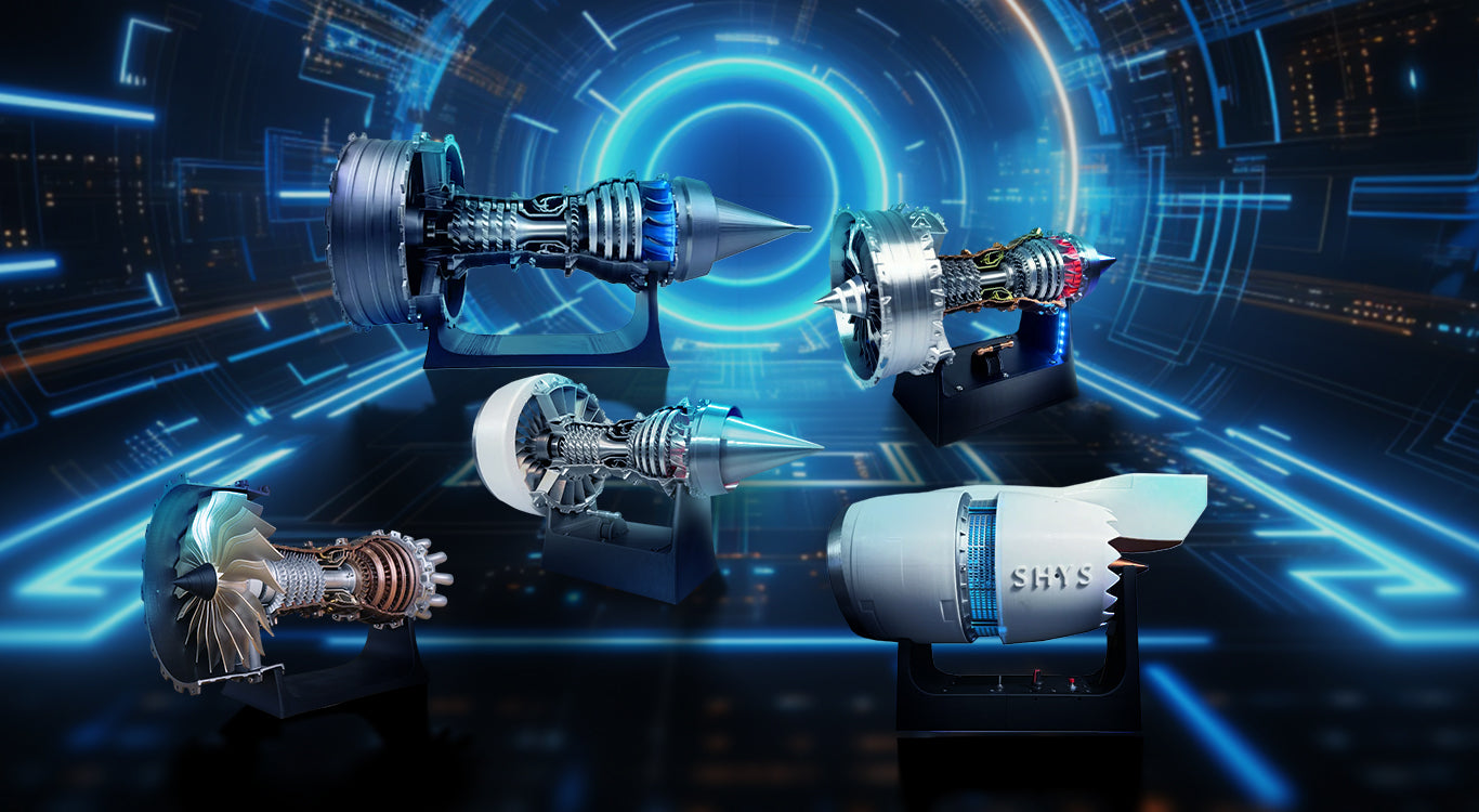 Enginekitor Specializes In The Highest Quality Engine Model Kits