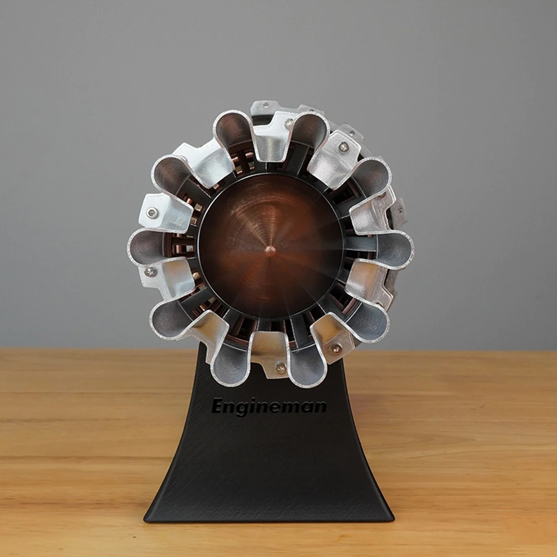 ENGINEKITOR Trent 900-1:20 Scale Mechanical Science Model-Build Your O ...