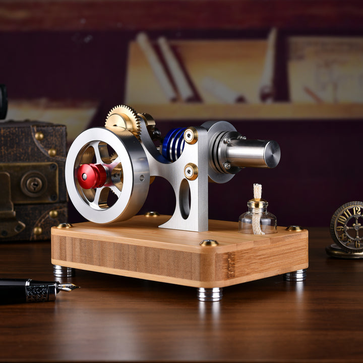 Stirling Engine – Enginekitor