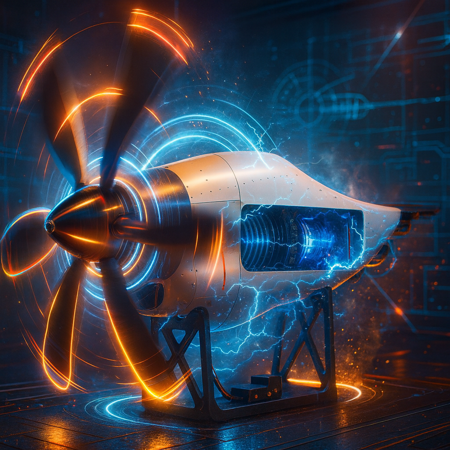 ENGINEKITOR T56-A-15 Turboprop Engine Model Engine Kit from C-130 Herc ...