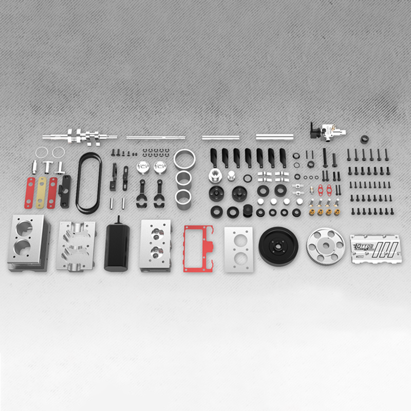 Enginekitor Specializes In The Highest Quality Engine Model Kits