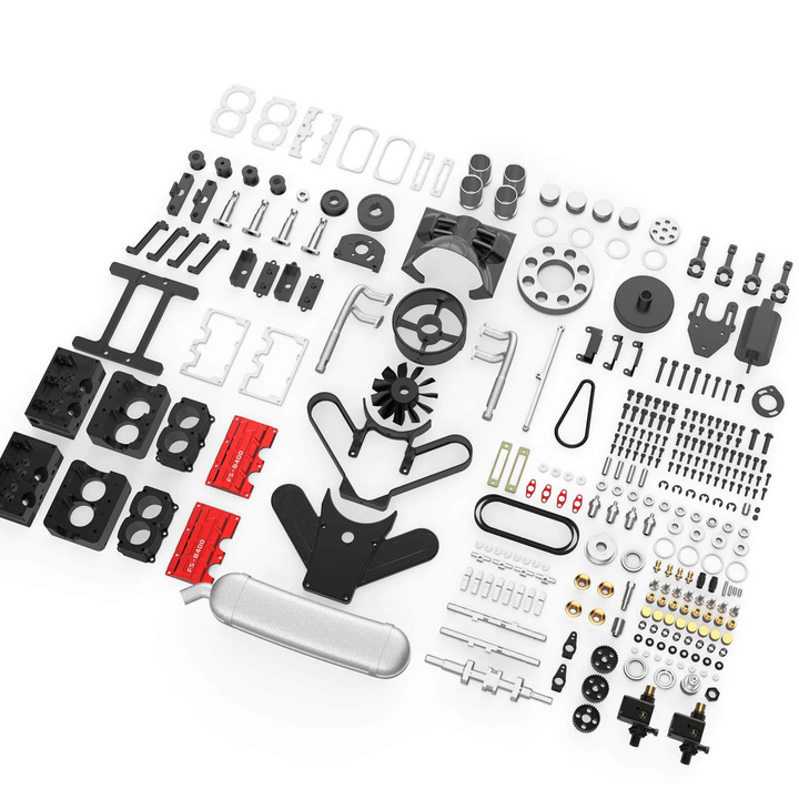 Build Your Own Engine – Enginekitor