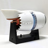 ENGINEKITOR TR900 Reverse Thrust Turbofan Engine Model Kit - Aviation ...