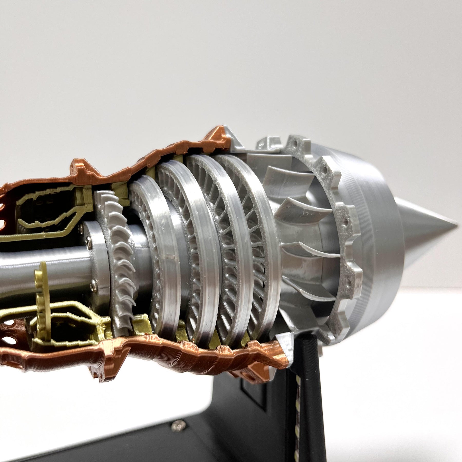 Turbofan Engine – Enginekitor