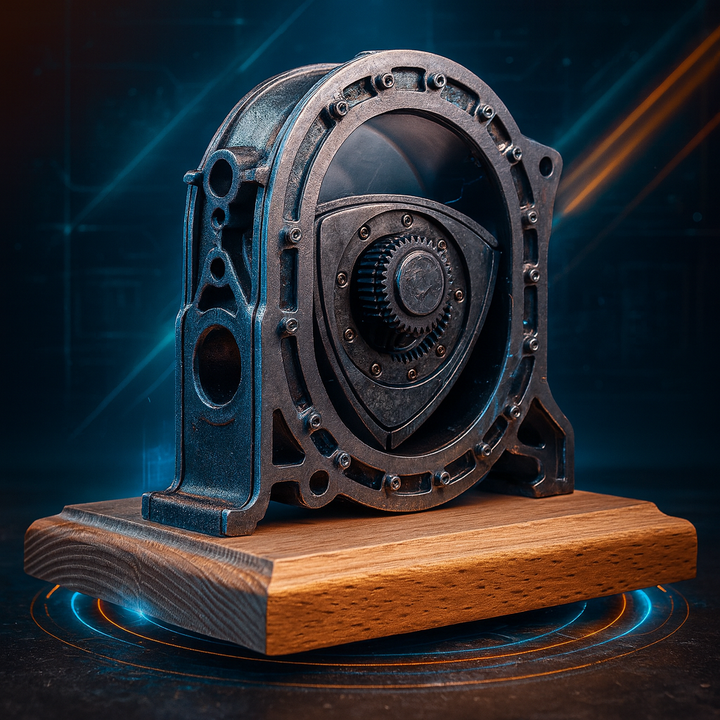 Build Your Own Engine – Enginekitor