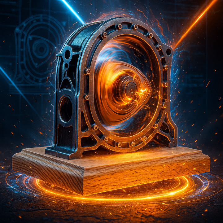 Build Your Own Engine – Enginekitor