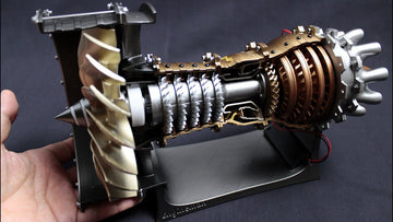 Enginekitor Specializes In The Highest Quality Engine Model Kits